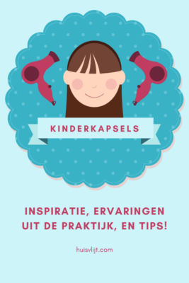 Kinderkapsels: inspiratie, ervaringen uit de praktijk en tips ...