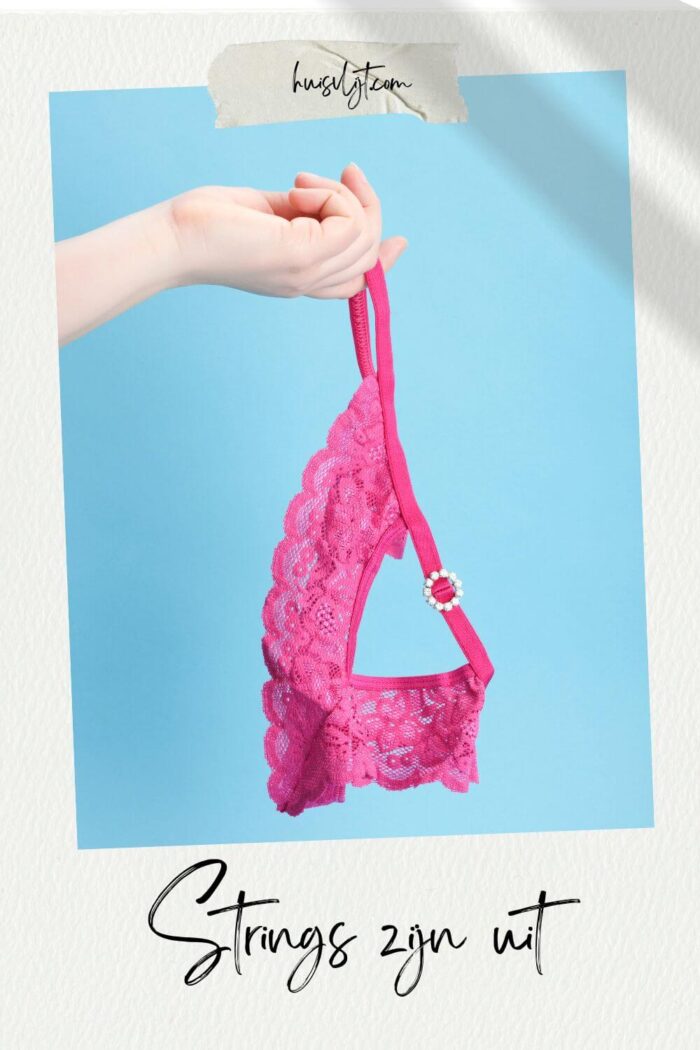 Strings zijn uit + 3 tips om ze te kopen! - Huisvlijt