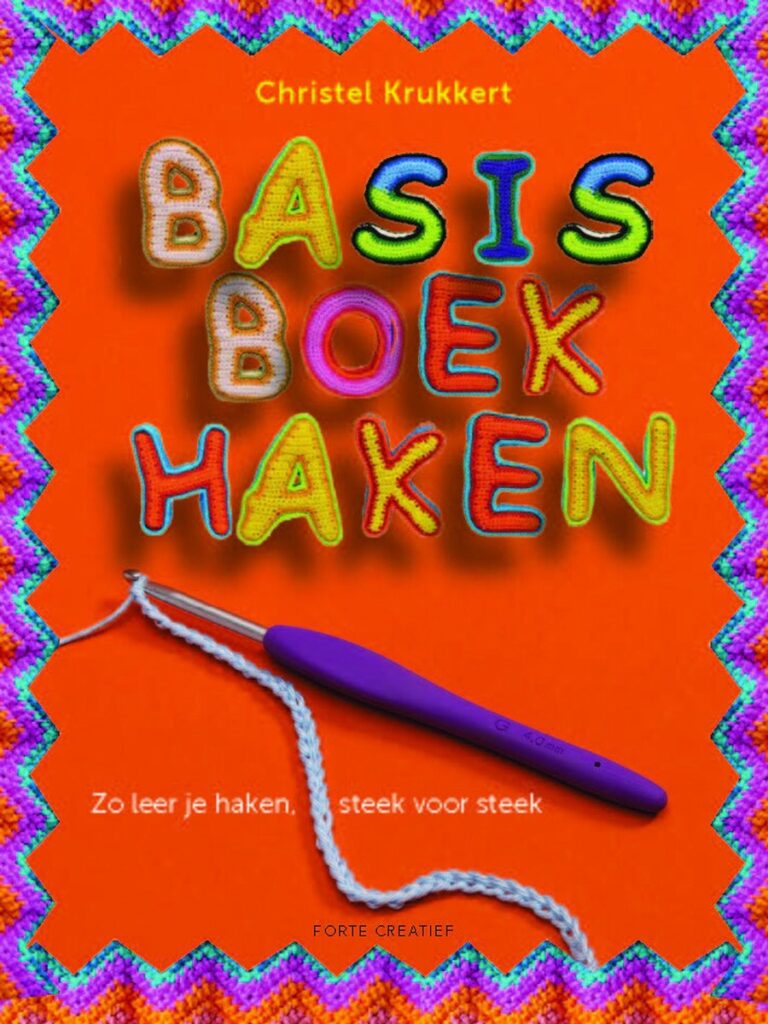 Haken voor beginners: een overzicht van boeken! - Huisvlijt
