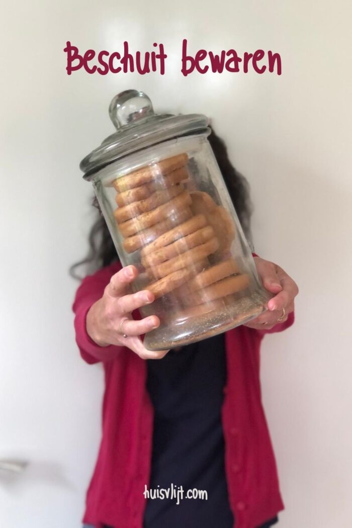 Beschuitbus: hoe beschuit bewaren? Mijn beste oplossing! - Huisvlijt ...