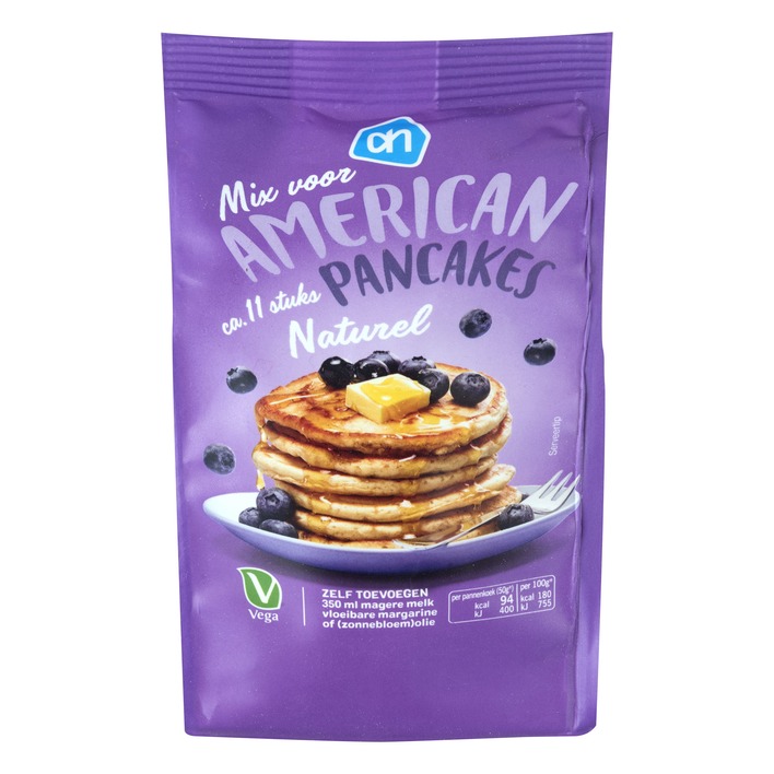 Hoe American pancake maken? Basic recept voor succes + 1 gratis ...