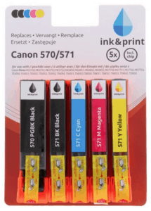 Action cartridges: inkt voor de printer van de Action update 2024 ...