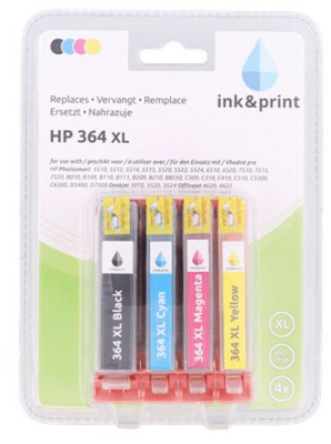 Action cartridges: inkt voor de printer van de Action update 2024 ...