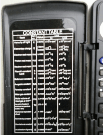 Rekenmachine middelbare school: 2 rekenmachines