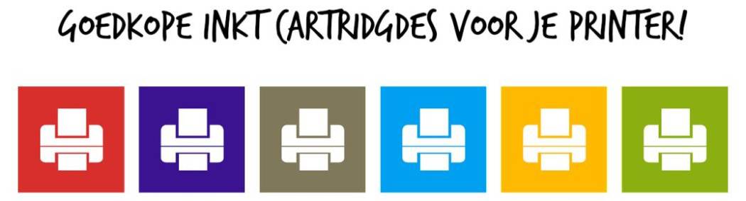 Action cartridges: inkt voor de printer van de Action update 2024 ...