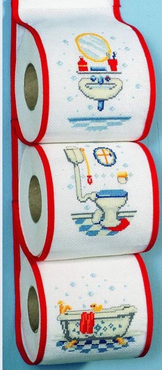 Wc rollen opbergen: 11 x inspiratie - Huisvlijt