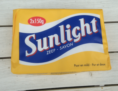 Sunlight zeep bij de AH en Jumbo voor maar 1,25 - Huisvlijt