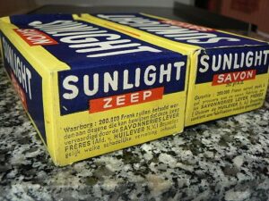 Sunlight zeep bij de AH en Jumbo voor maar 1,25 - Huisvlijt