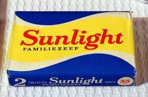 Sunlight zeep bij de AH en Jumbo voor maar 1,25 - Huisvlijt