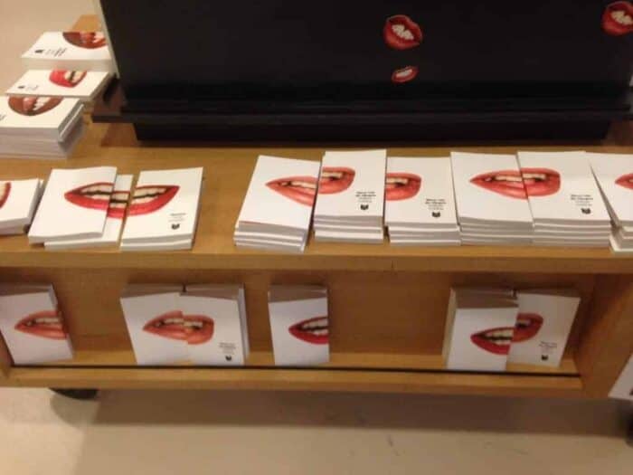 Goedkope cadeautip: 6 x vintage zaad envelop - Huisvlijt