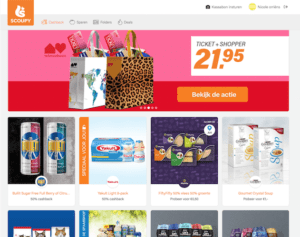 Scoupy: wat is het, hoe werkt het en wat levert het op? 3 aandachtspunten