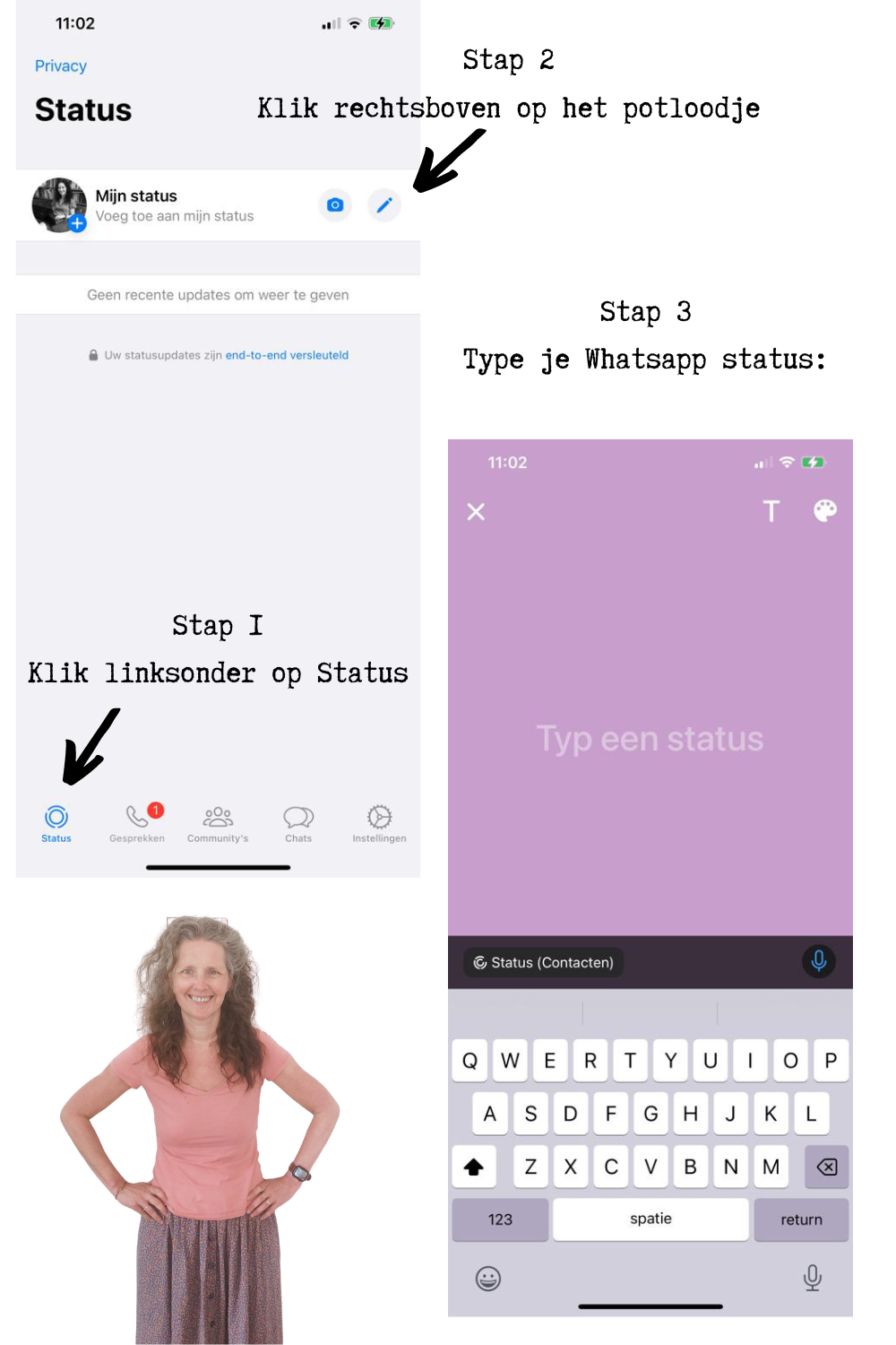 Whatsapp statussen: alles wat je weten wilt! - Huisvlijt, huis, tuin en ...