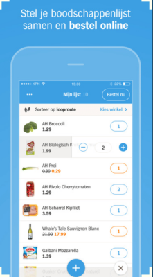 Boodschappenlijst maken: in 3 stappen een goede lijst!