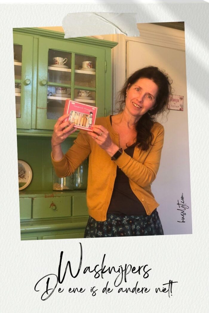 Wasknijpers in alle soorten en maten + 12 verrassende toepassingen ...