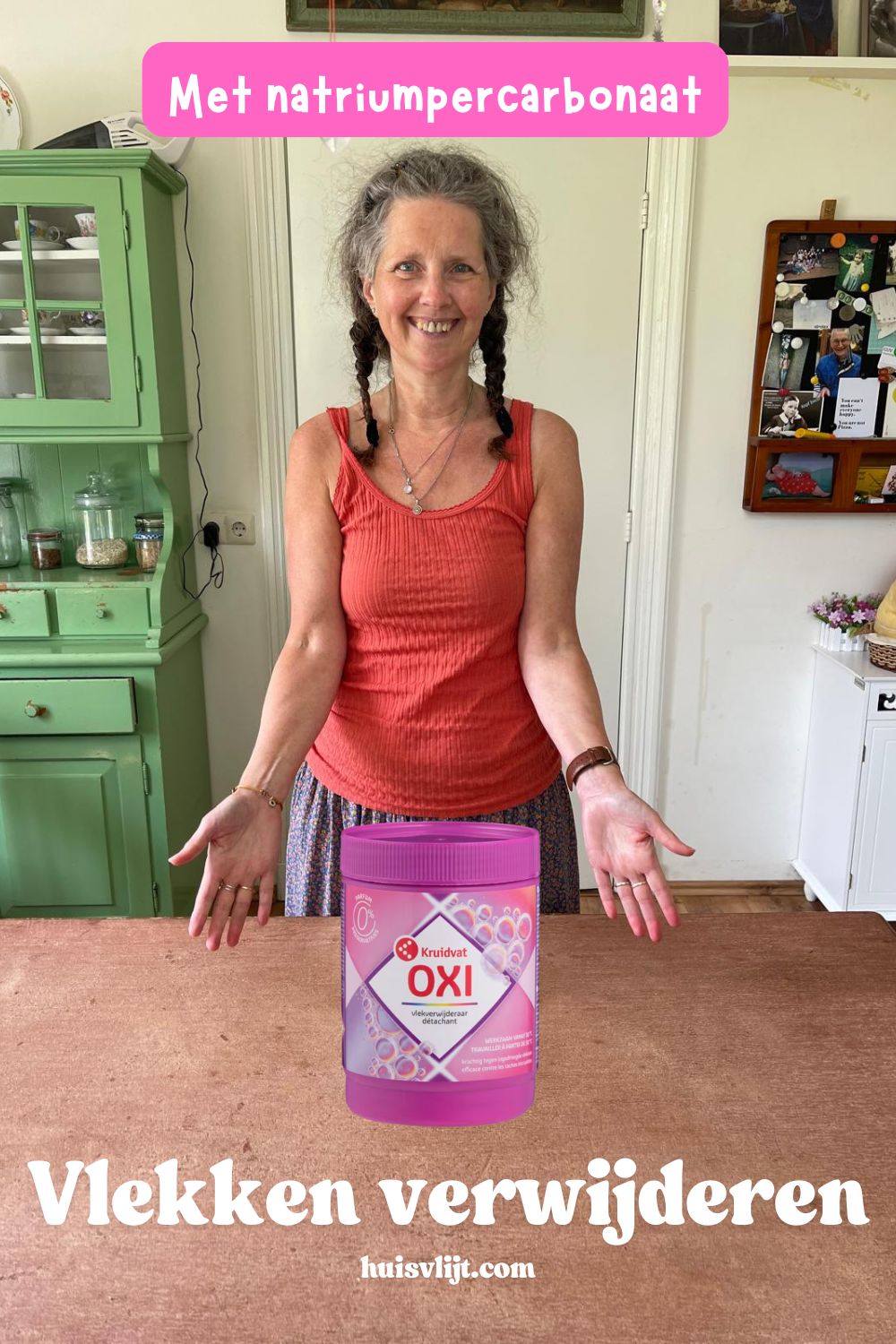 Zuiveringszout met een twist: Natriumpercarbonaat - Huisvlijt
