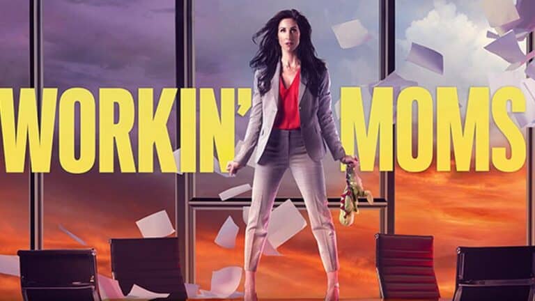 Workin' moms op Netflix: seizoen 1 t/m 7 - Huisvlijt
