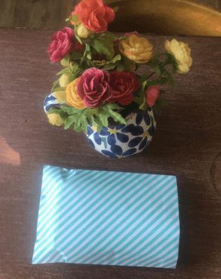 Boek inpakken zonder cadeaupapier! - Huisvlijt