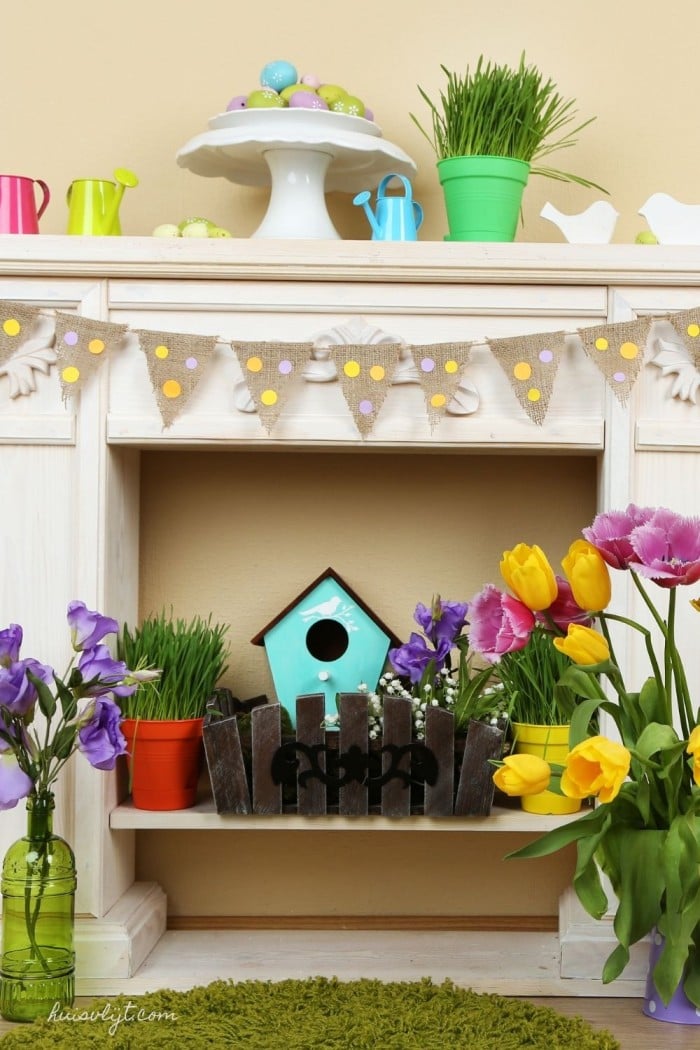 Pasen Decoratie Zelf Maken - Huisvlijt