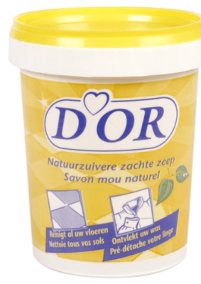 Groene zeep: wat is het, wat kun je er mee en waar koop je het?