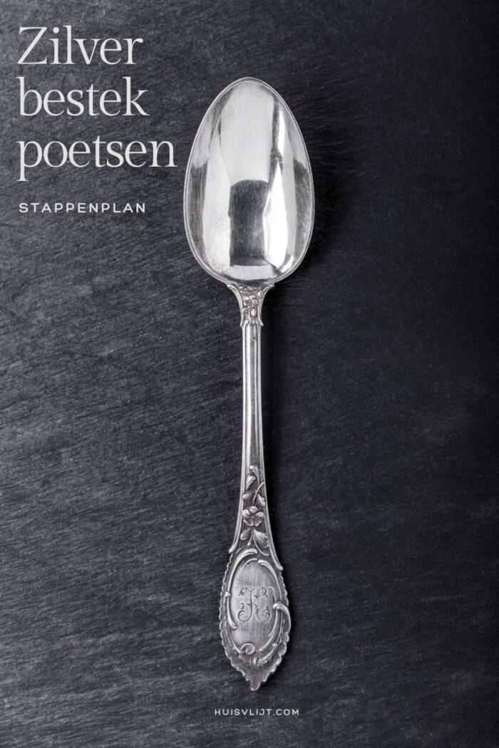 Zilveren sieraden schoonmaken: huis, tuin en keuken tips