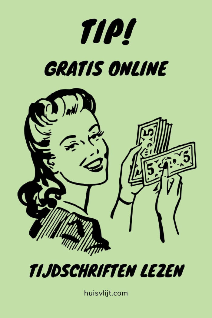 Gratis online tijdschriften lezen: 16 opties! - Huisvlijt, huis, tuin ...