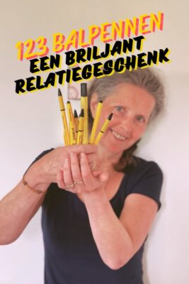 123inkt pen: het mysterie van de pen die je overal ziet! - Huisvlijt