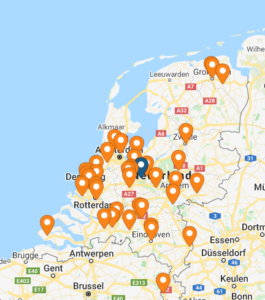 Solow winkel Nederland: 10 afdelingen! - Huisvlijt