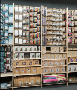 Solow winkel Nederland: 10 afdelingen! - Huisvlijt