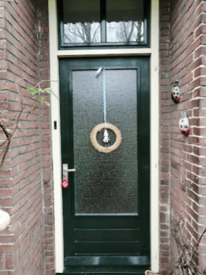 Strokrans van de Action! - Huisvlijt