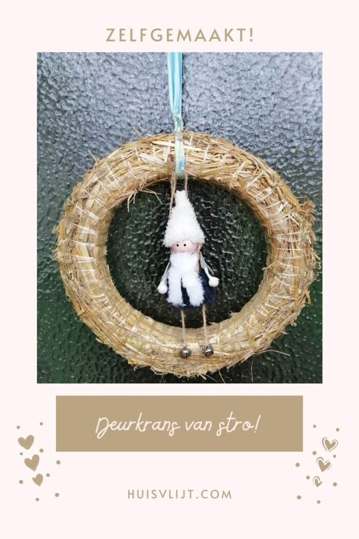 Strokrans van de Action! - Huisvlijt