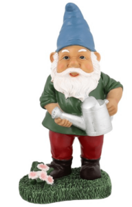 Tuinkabouter Action 6,77. Onze voordeur wordt steeds gezelliger ...