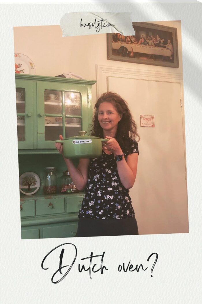 Dutch Oven: 60 nieuwe recepten - Huisvlijt, huis, tuin en keuken blog