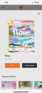 Flow magazine gratis lezen - bespaar 7,75 - Huisvlijt