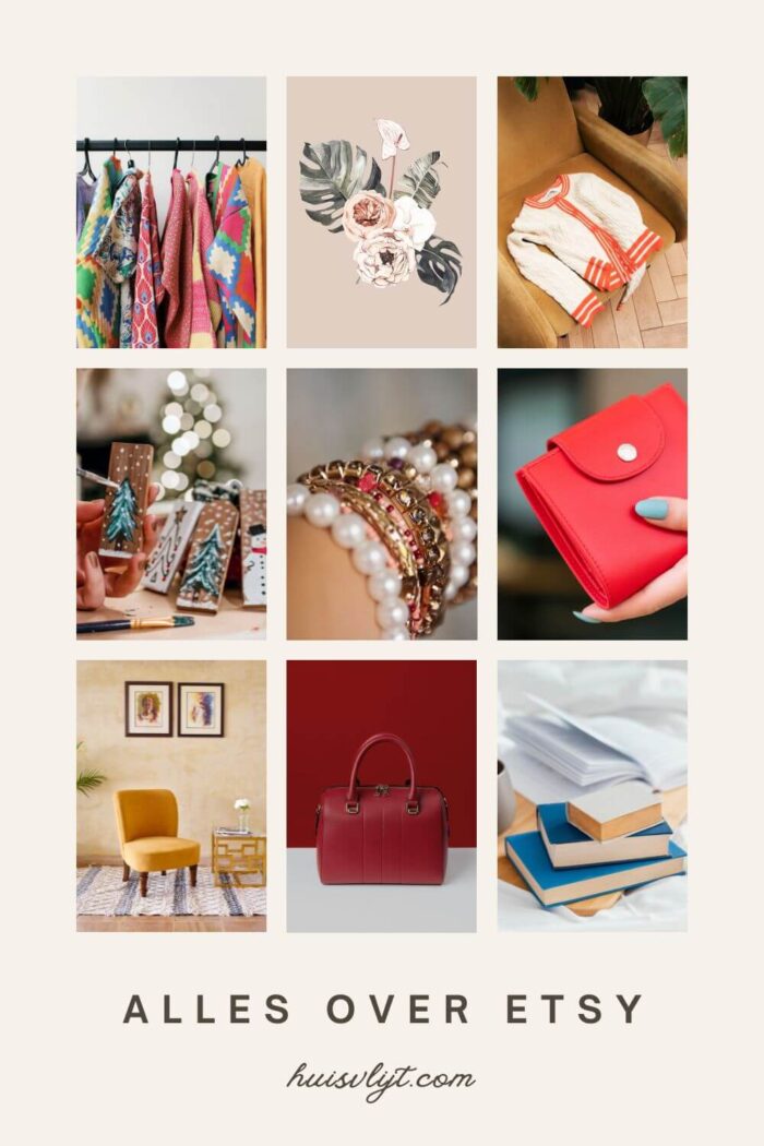 Etsy Nederland: wat je moet weten + top 20 shops! - Huisvlijt, huis, tuin en keuken blog