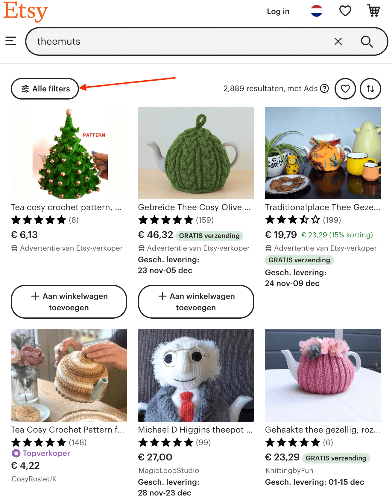 Etsy Nederland: wat je moet weten + top 20 shops! - Huisvlijt