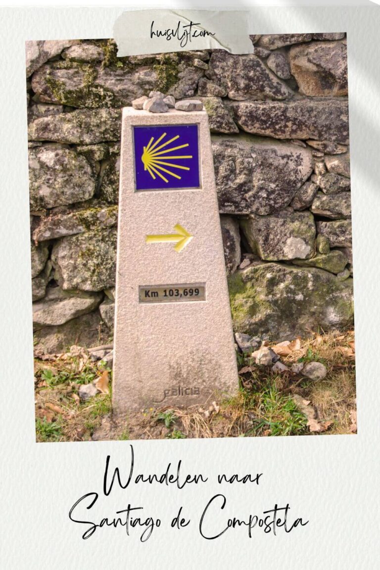 Santiago de Compostela ervaring: 800 km in 32 dagen - Huisvlijt, huis ...