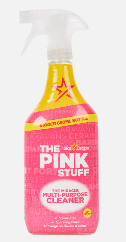The Pink Stuff ervaringen: maakt het de 6 beloftes waar? - Huisvlijt