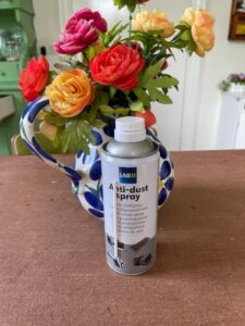 Perslucht?! Ik kocht een bus bij de Action voor 1,89 - Huisvlijt