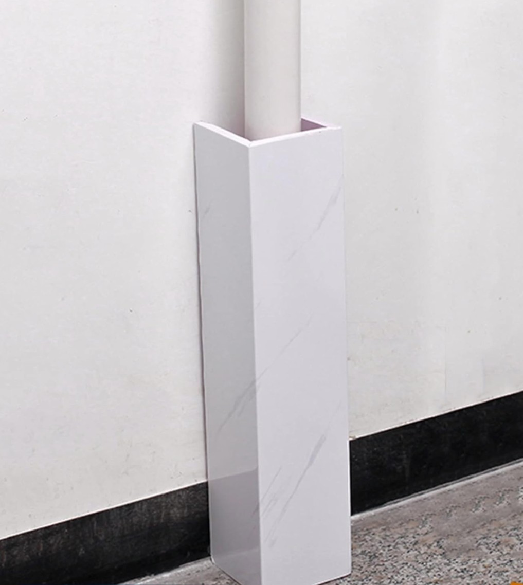 Verwarmingsbuizen wegwerken: 7 life hacks! - Huisvlijt