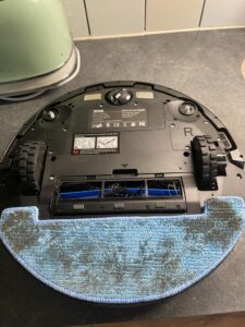 Zedar R600 Robotstofzuiger review - Huisvlijt