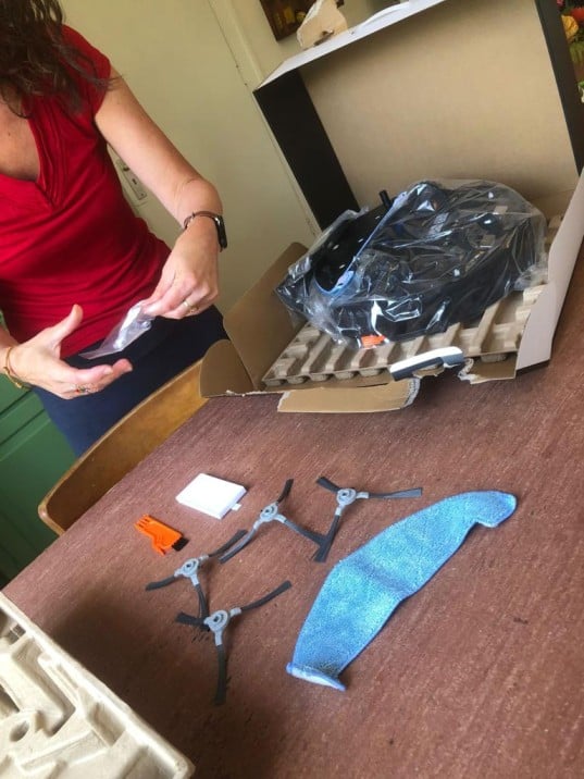 Zedar R600 Robotstofzuiger review - Huisvlijt