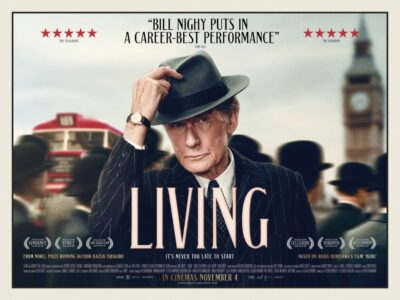 Film Living met Bill Nighy! - Huisvlijt