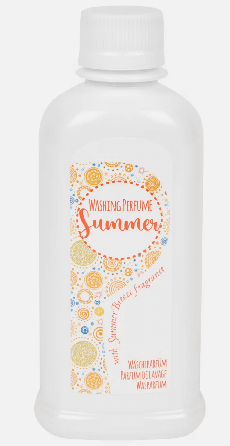 Wasparfum Action ≠ wasverzachter. 1,79 voor een fles vs. wasparfum Rituals - Huisvlijt