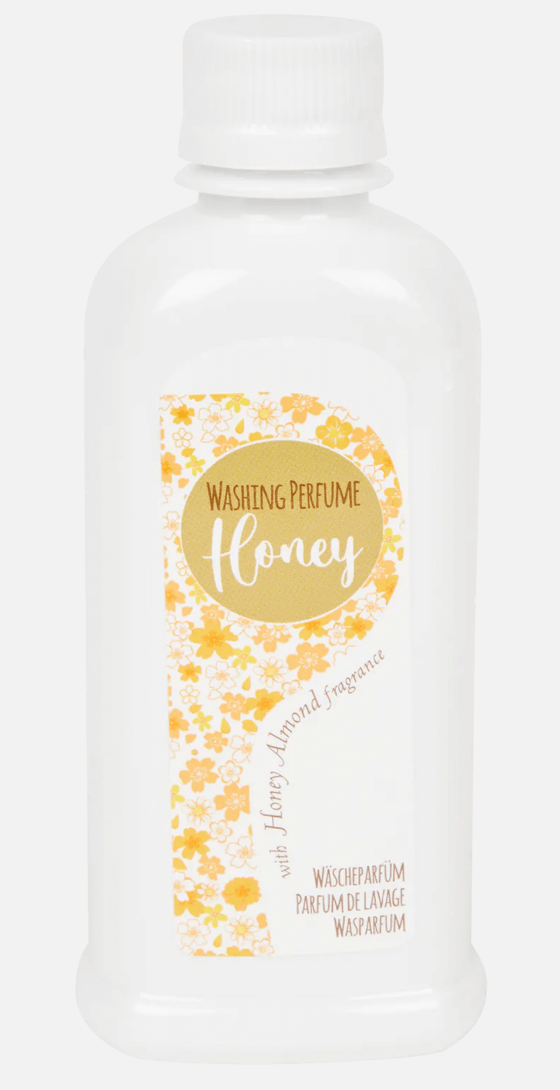 Wasparfum Action ≠ wasverzachter. 1,79 voor een fles vs. wasparfum Rituals - Huisvlijt
