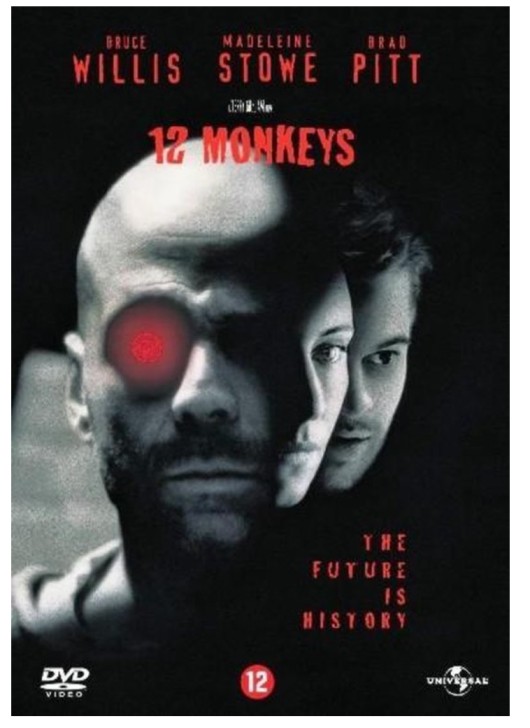 12 Monkeys serie - Huisvlijt