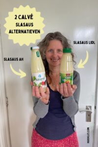 Wat is een goed Calvé slasaus alternatief: 2 goede gevonden 2024 ...
