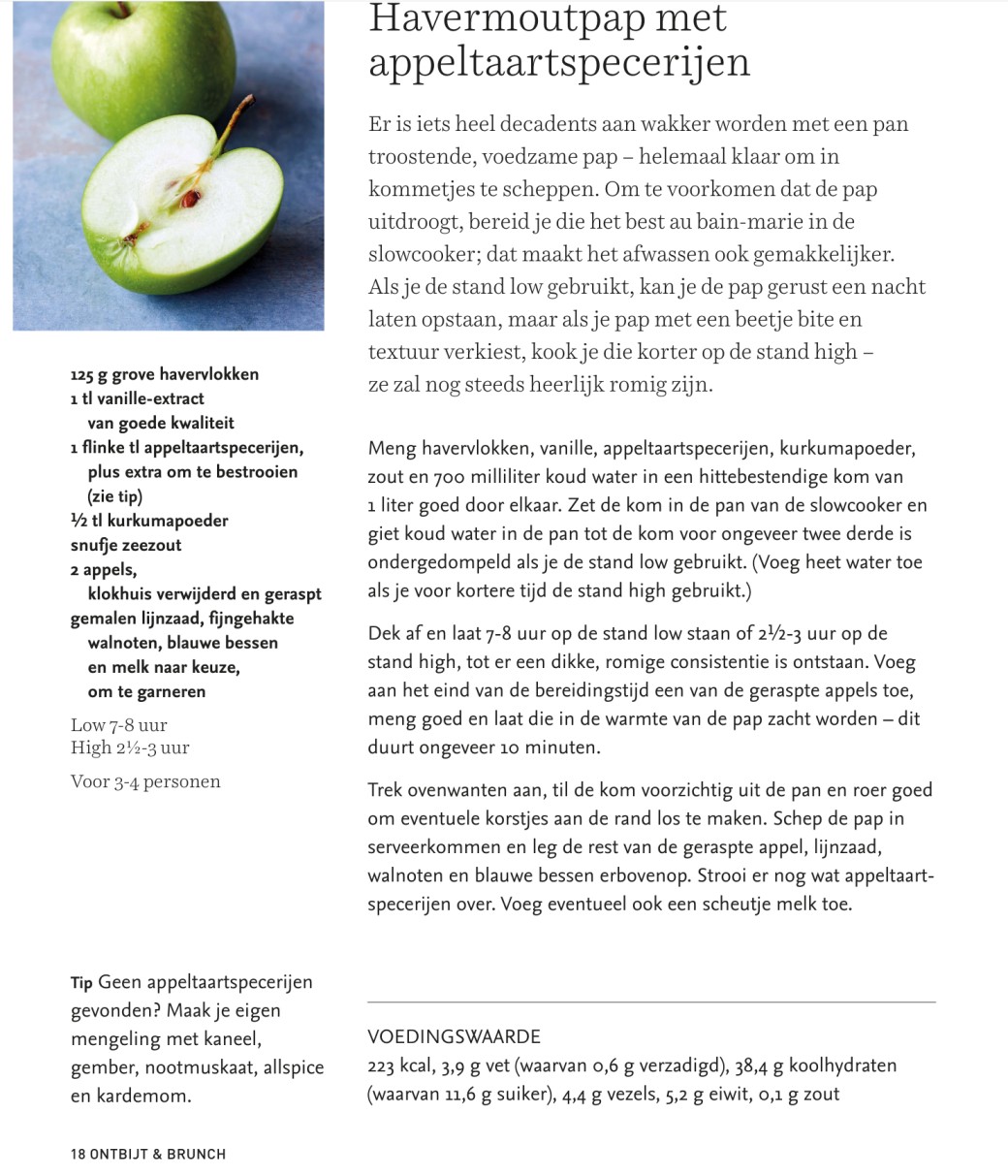 Gezond koken met de slowcooker: 40 recepten - Huisvlijt Gezond koken met de slowcooker: 40 recepten - Huisvlijt