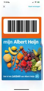 Waarom ik nu pas een AH bonuskaart heb - Huisvlijt