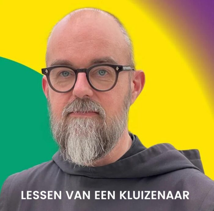 Lessen van een kluizenaar - Huisvlijt