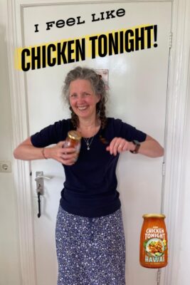 I feel like chicken tonight, like chicken tonight! - Huisvlijt